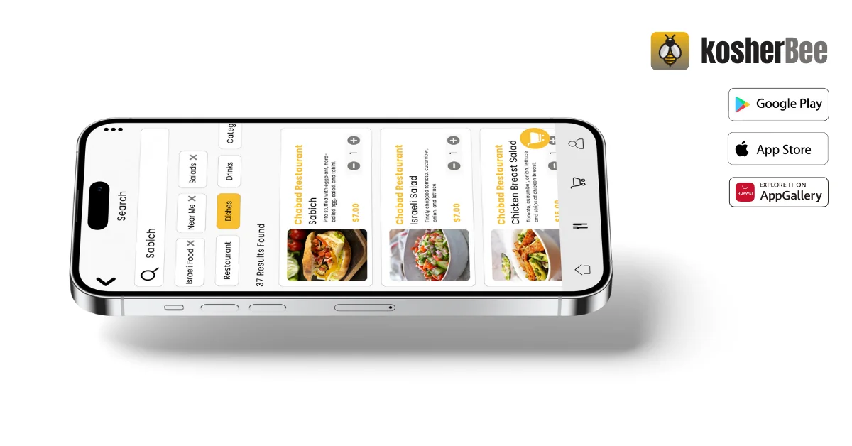 About Kosher Bee – Your Source for Kosher Food & Groceries